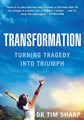 Transformation by Timothy J. Sharp | Goodreads