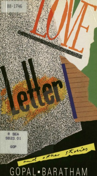 Love Letter and Other Stories by Gopal Baratham | Goodreads