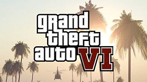 Grand Theft Auto 6: VI by Rockstar Games | Goodreads