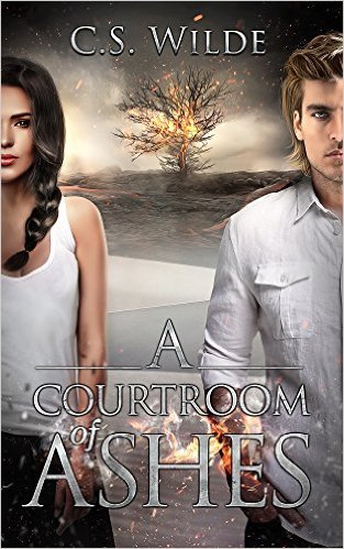 A Courtroom of Ashes by C.S. Wilde | Goodreads