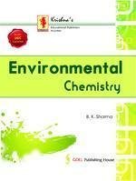 Environmental Chemistry by B.K. Sharma | Goodreads