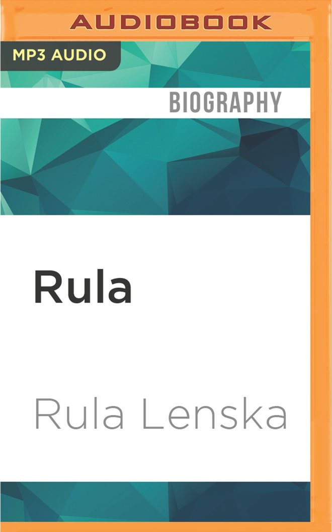 Rula by Rula Lenska | Goodreads