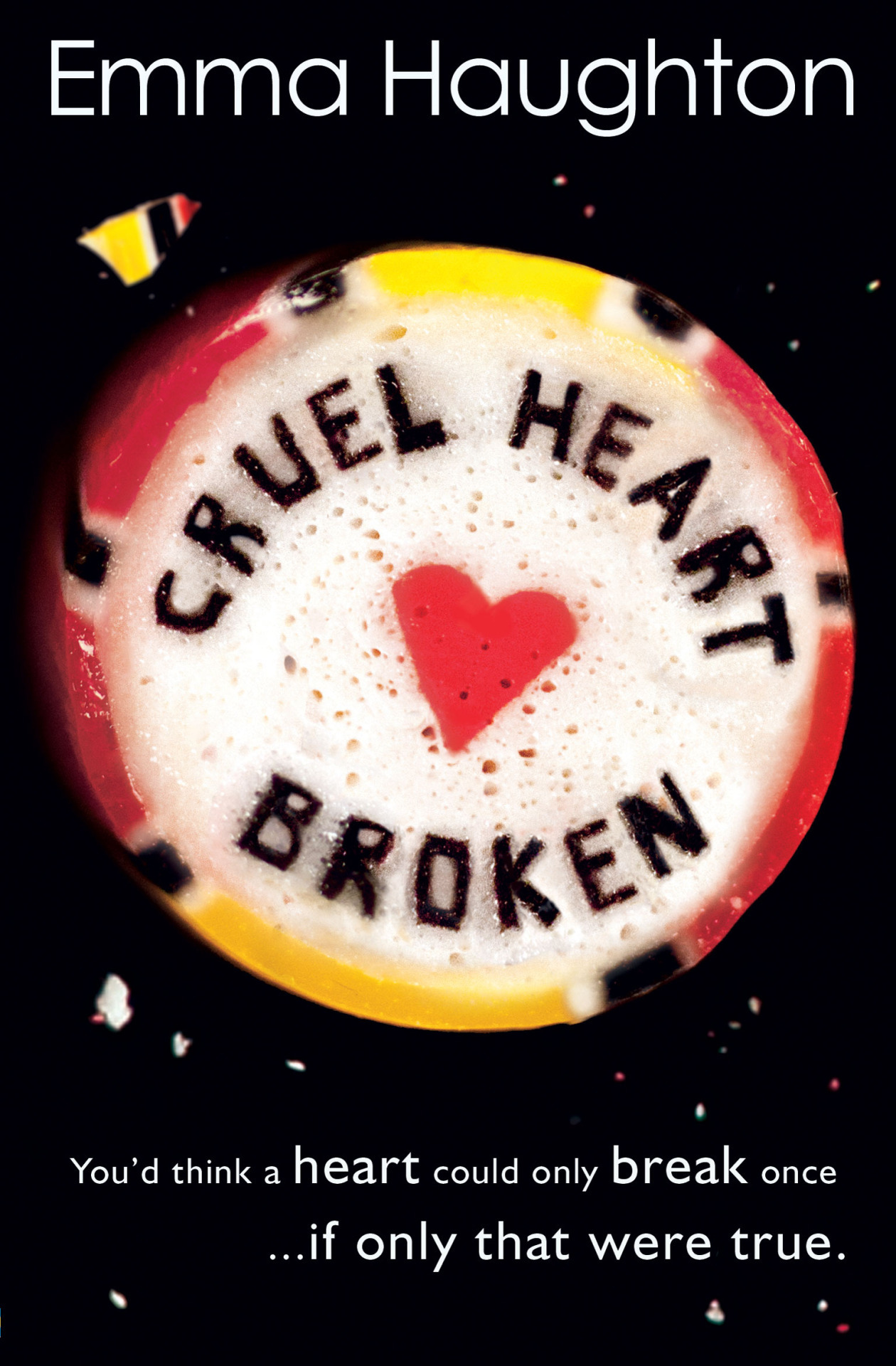 Cruel Heart Broken by Emma Haughton | Goodreads
