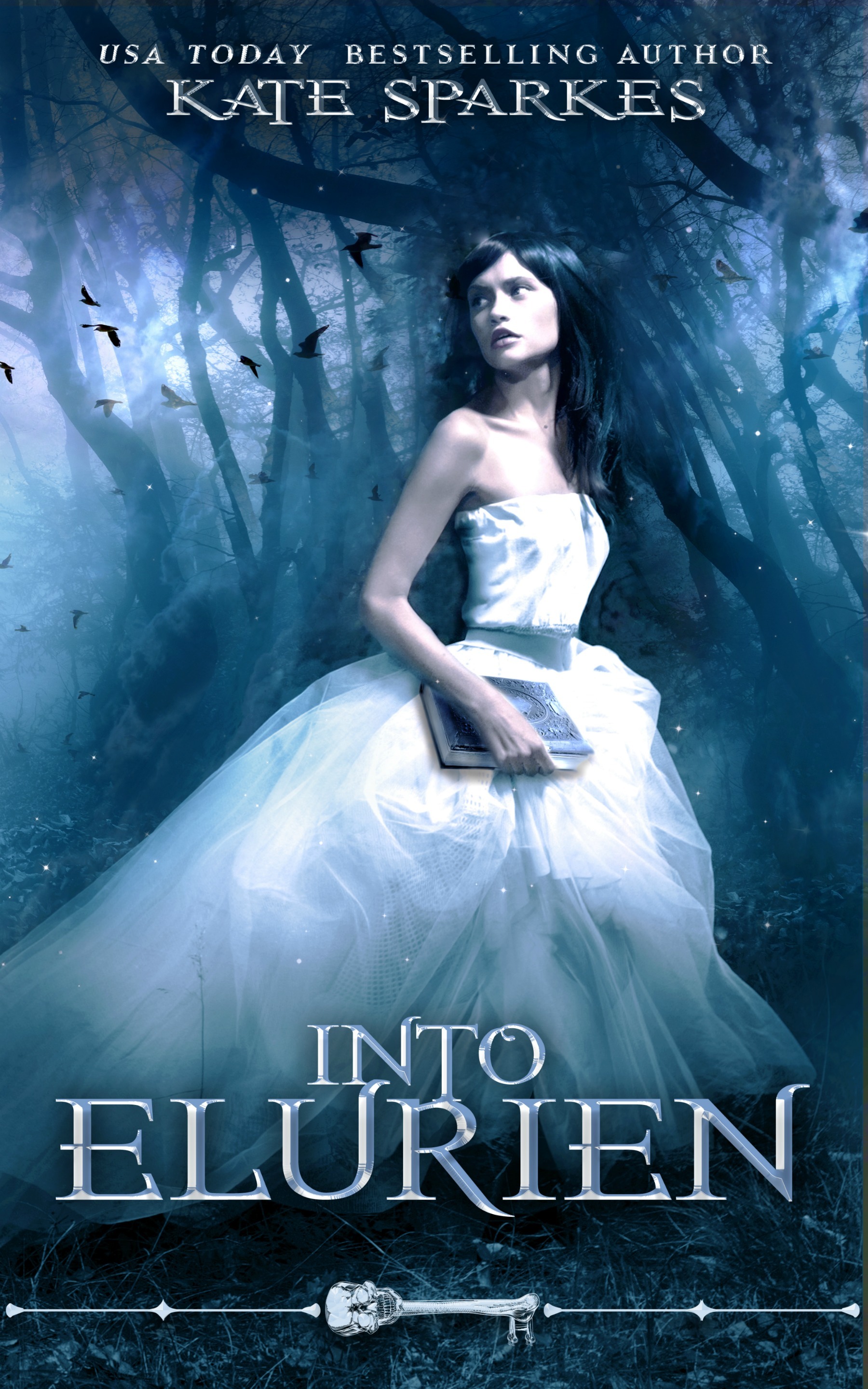 Into Elurien (Skeleton Key) by Kate Sparkes | Goodreads