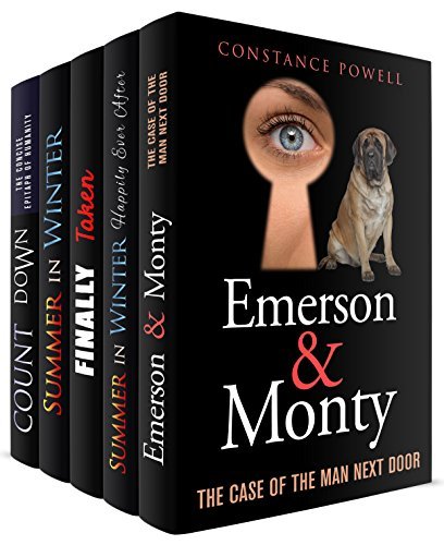 Short Stories Box Set (5 in 1) by Constance Powell | Goodreads