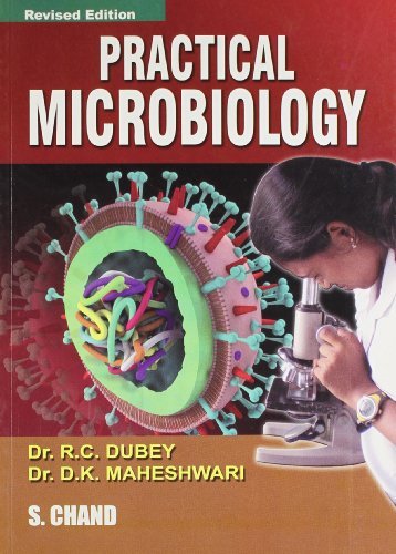 Practical Microbiology by R.C. Dubey | Goodreads