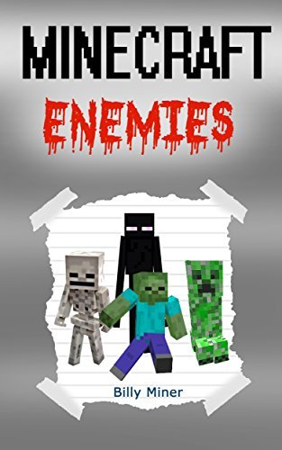 Minecraft: Enemies Story by Billy Miner | Goodreads
