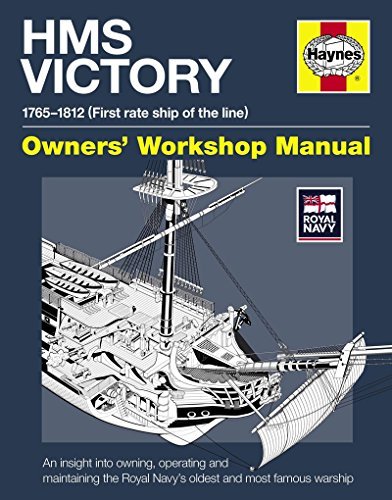 Hms Victory Manual by Peter Goodwin | Goodreads