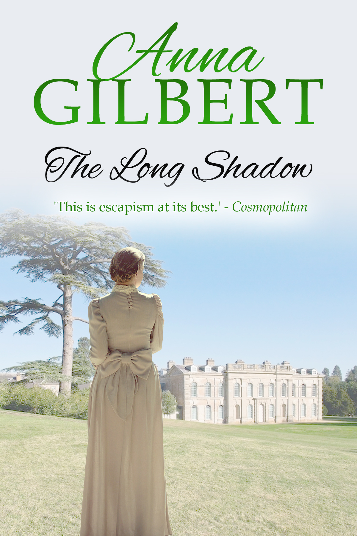 The Long Shadow by Anna Gilbert | Goodreads