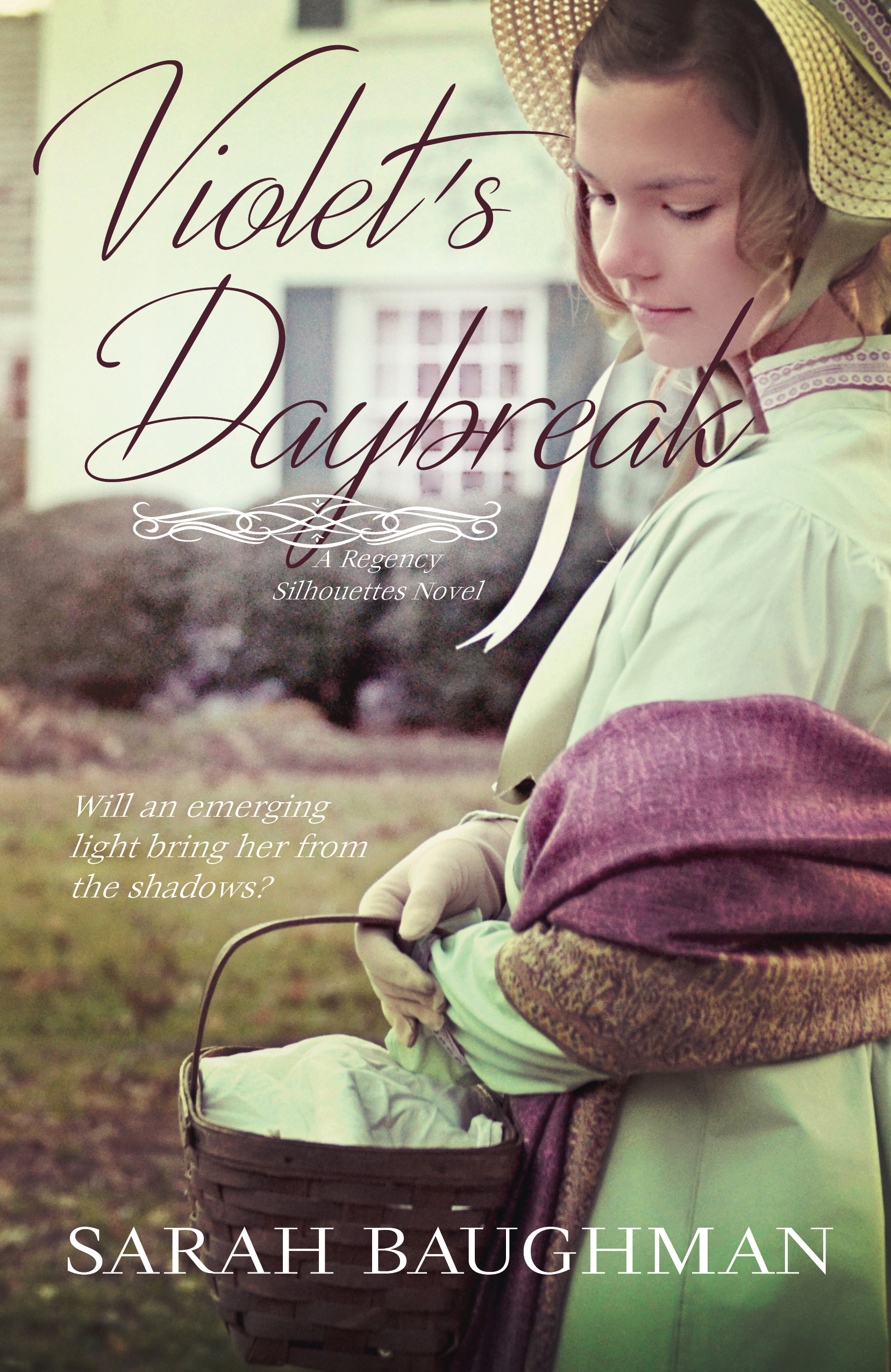 Violet's Daybreak (Regency Silhouettes #2) by Sarah Baughman | Goodreads