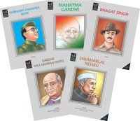 Freedom Fighters of India Collection - 1 by Wilco Books | Goodreads