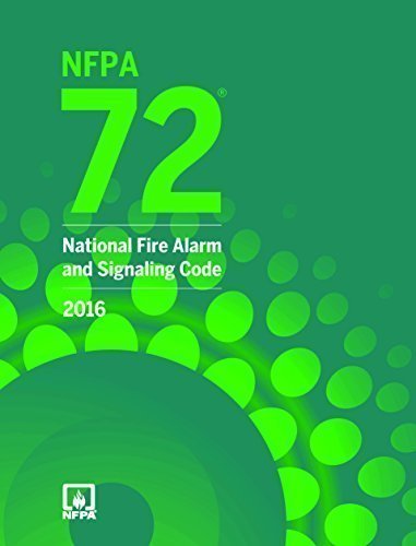 NFPA 72: National Fire Alarm and Signaling Code, 2016 Edition by ...