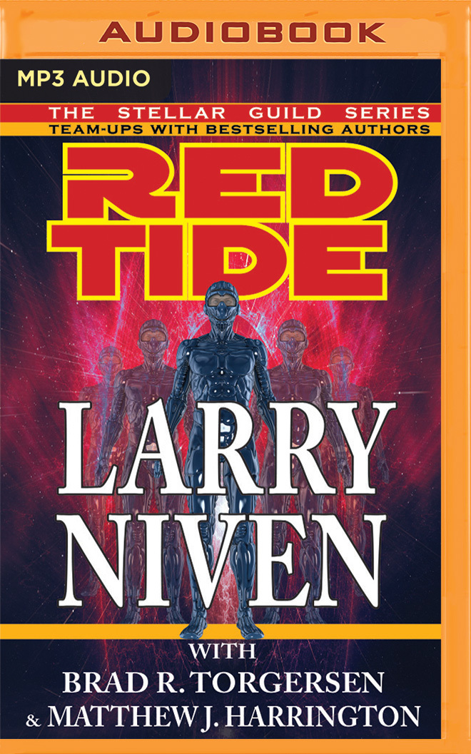 Red Tide by Matthew Joseph Harrington Larry Niven, Brad R. Torgersen ...