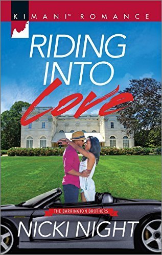 Riding into Love (The Barrington Brothers, #3) by Nicki Night | Goodreads