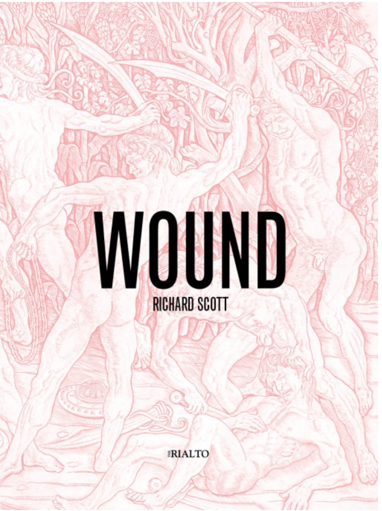 Wound by Richard Scott | Goodreads