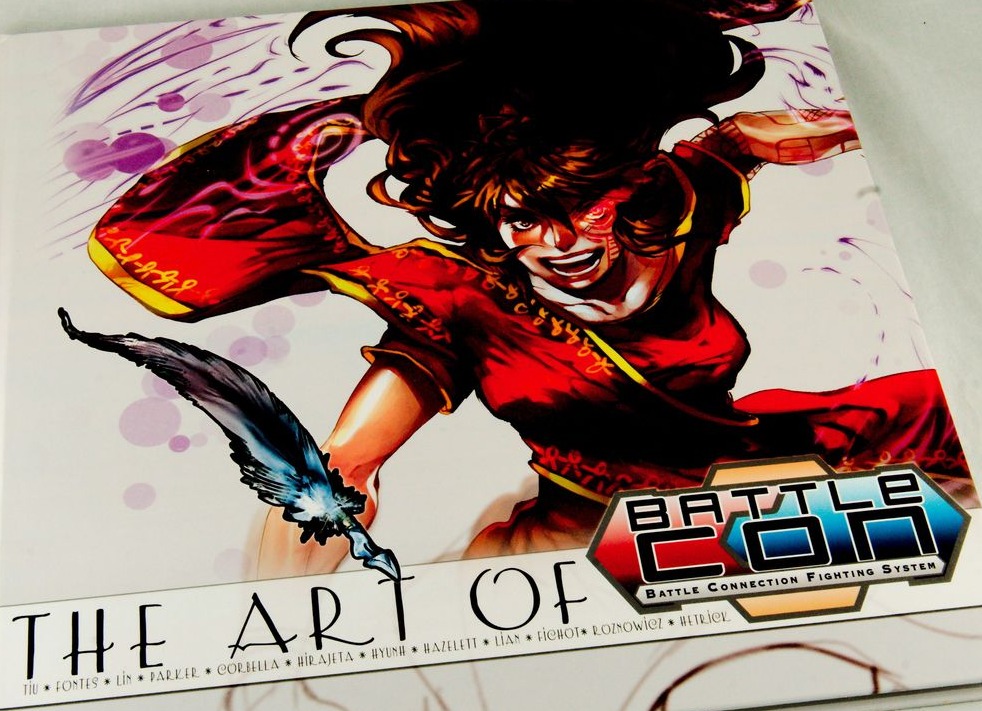 The Art of BattleCON by D. Brad Talton Jr. | Goodreads