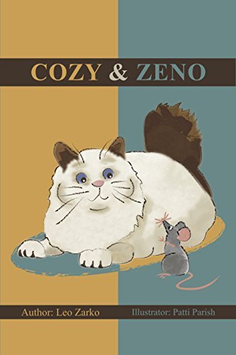 Cozy & Zeno by Leo Zarko | Goodreads