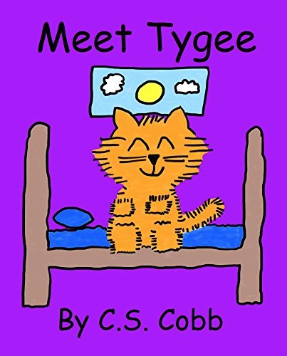 Meet Tygee by C.S. Cobb | Goodreads