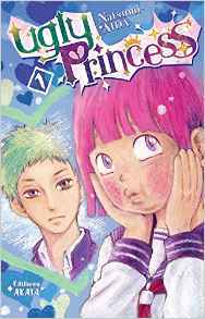 Ugly princess (Ugly Princess, #1) by Natsumi Aida | Goodreads