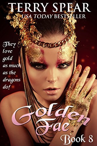 Golden Fae (The World of Fae Book 8) by Terry Spear | Goodreads