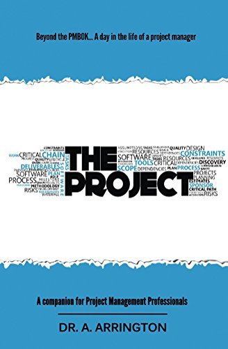 The Project by A. Arrington | Goodreads