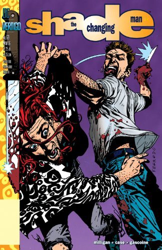 Shade, the Changing Man #69 by Peter Milligan | Goodreads