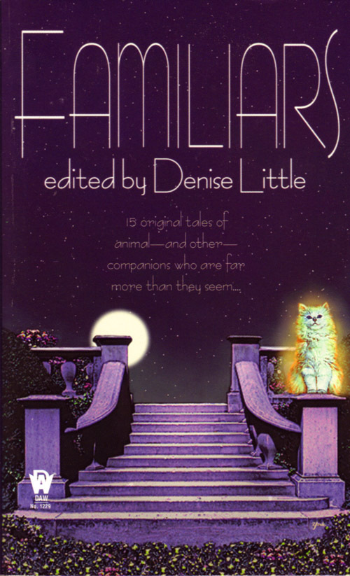 Familiars by Denise Little | Goodreads