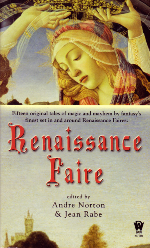 Renaissance Faire by Andre Norton | Goodreads