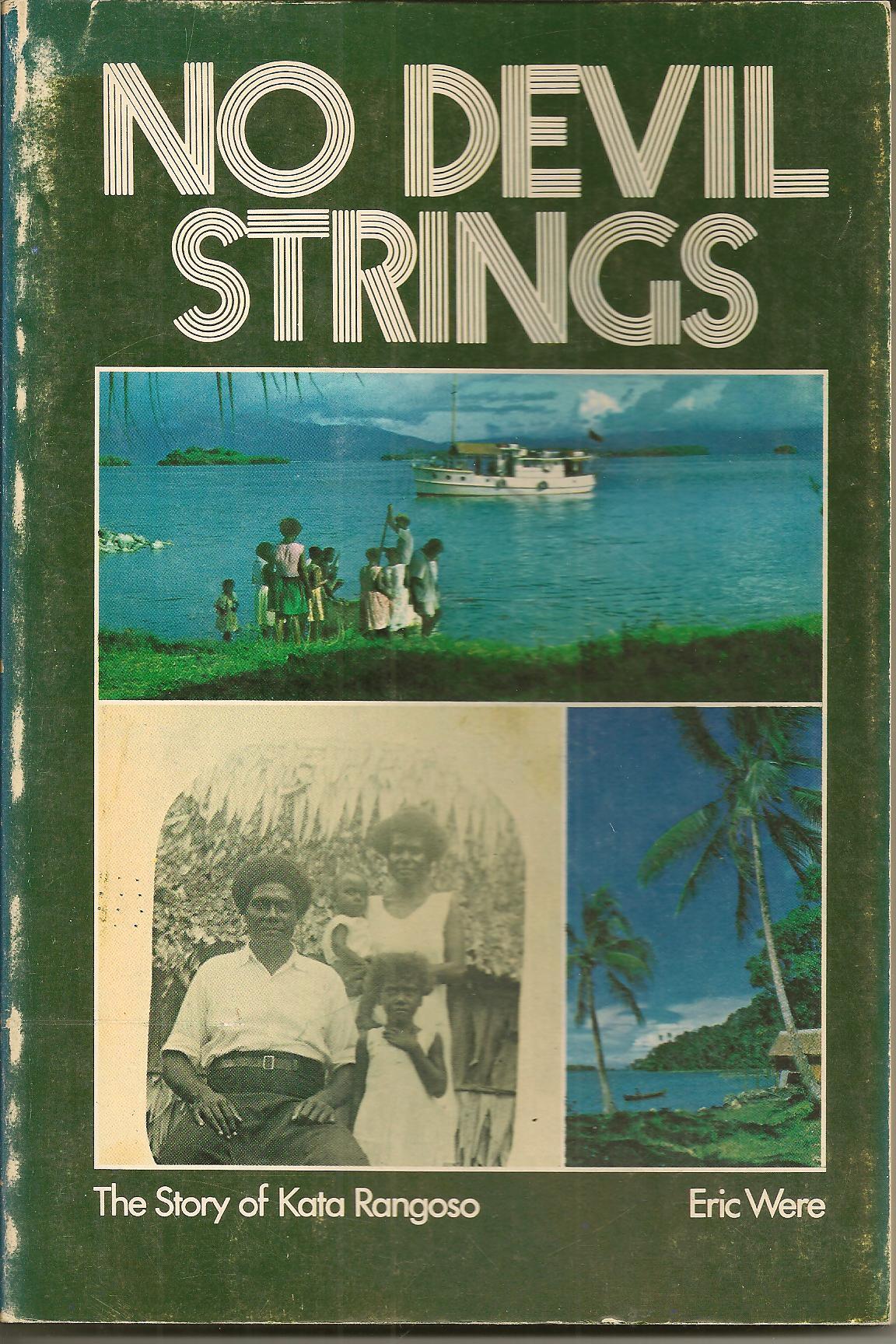 No Devil Strings: The Story of Kata Rangoso by Eric Were | Goodreads