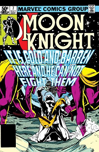 Moon Knight (1980-1984) #7 by Doug Moench | Goodreads