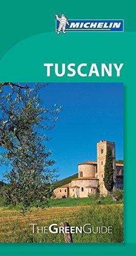 Michelin Green Guide Tuscany by Michelin Travel & Lifestyle | Goodreads