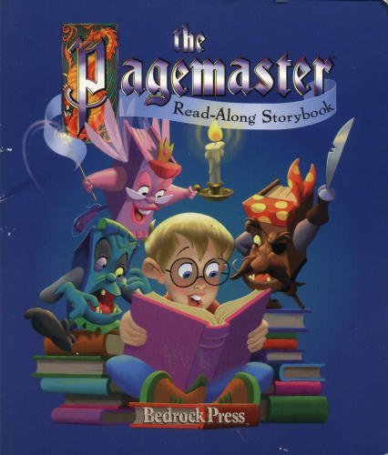 The Pagemaster: (Read-Along Storybook) by Christopher Lloyd | Goodreads