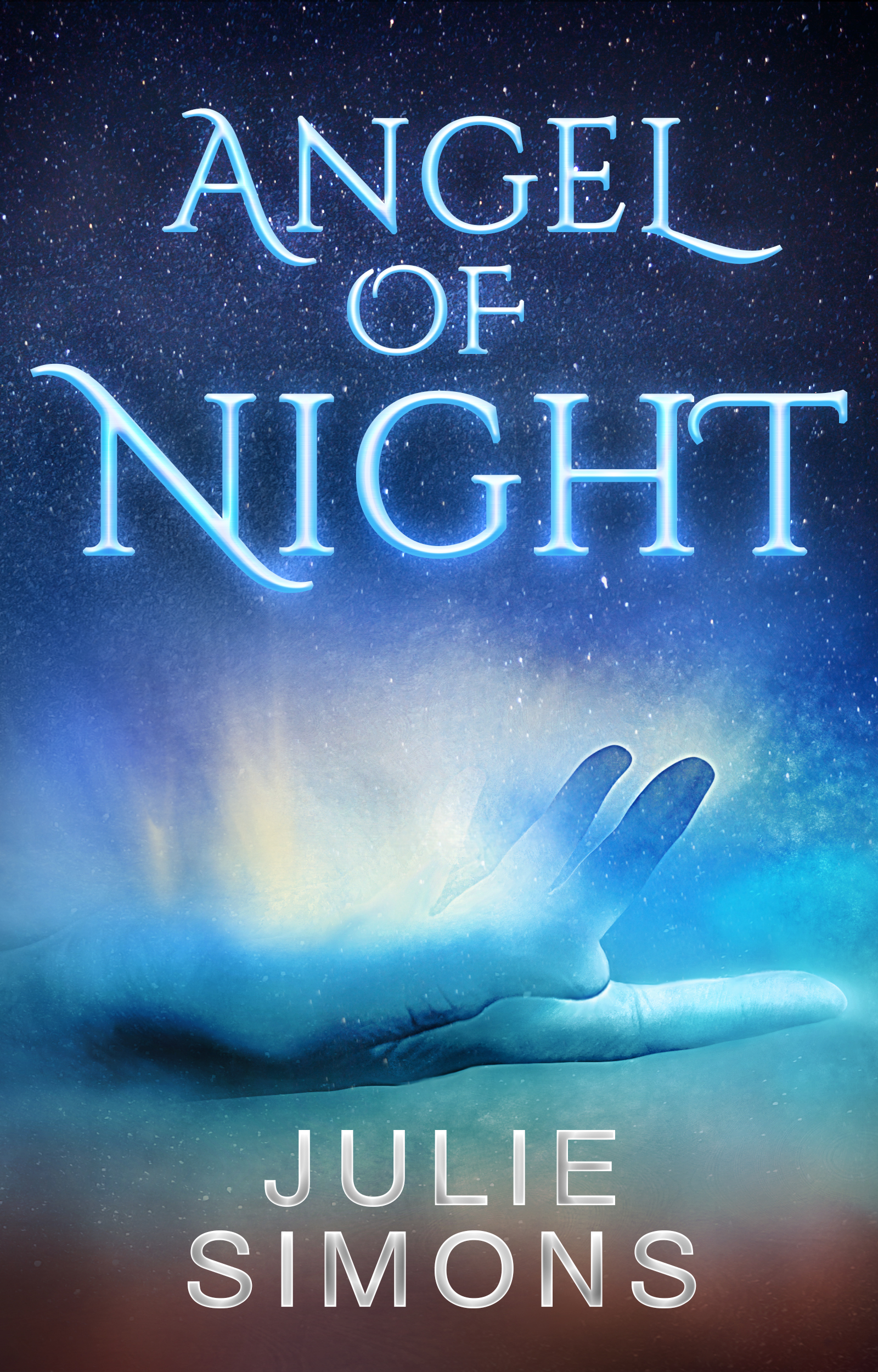 Angel of Night by Julie Simons | Goodreads