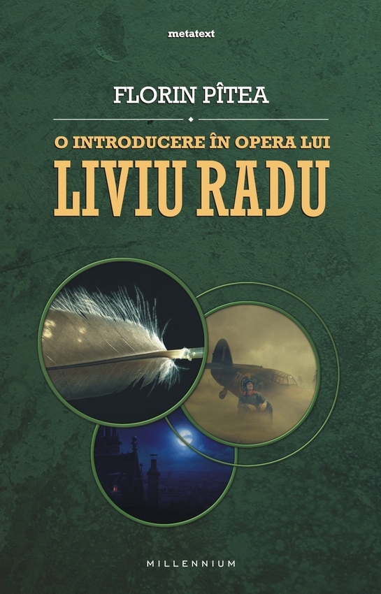 O introducere în opera lui Liviu Radu by Florin Pitea | Goodreads