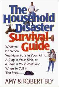 The Household Disaster Survival Guide: What to Do When You Have Bats in ...