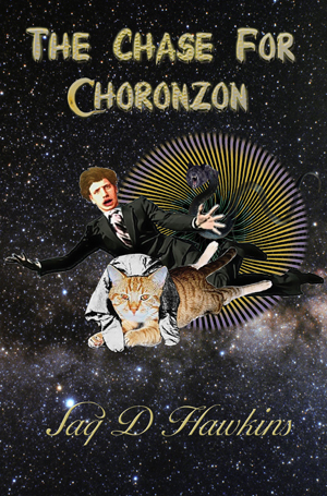The Chase for Choronzon by Jaq D. Hawkins | Goodreads