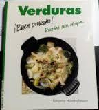 Verduras ¡Buen Provecho! Recetas con chispa by Johanna Handschmann ...