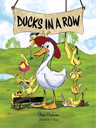 Ducks in a Row by Elaine Harrison | Goodreads