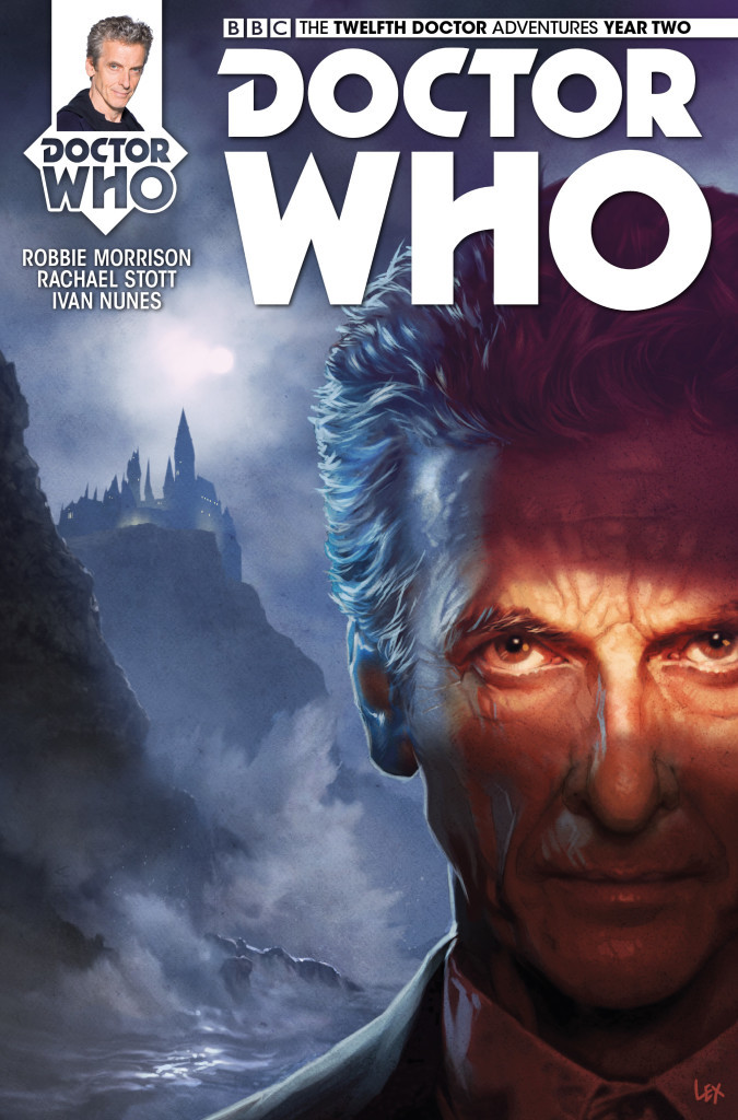 Doctor Who: The Twelfth Doctor #2.2 by Robbie Morrison | Goodreads
