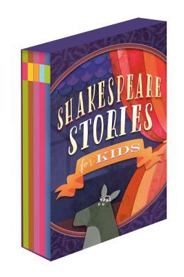 Shakespeare for Kids: 5 Classic Works Adapted for Kids: A Midsummer ...