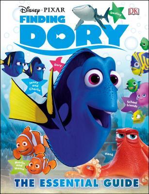 Disney Pixar Finding Dory: The Essential Guide by D.K. Publishing ...