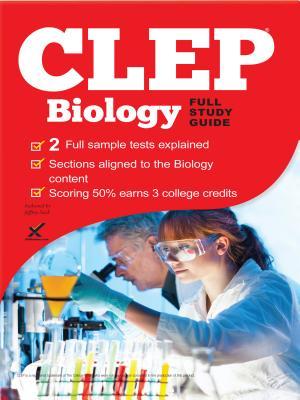 CLEP Biology 2017 by Jeffrey Sack | Goodreads