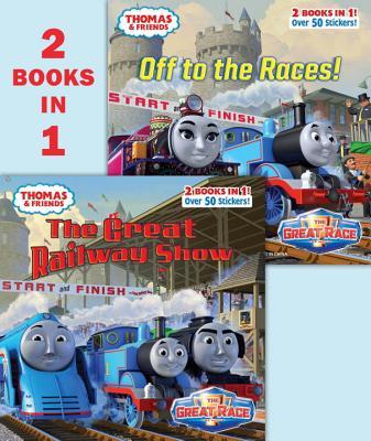 The Great Railway Show/Off to the Races (Thomas & Friends) (Pictureback ...