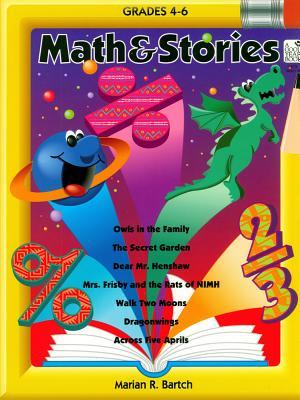 Math & Stories 4-6 by Marian R. Bartch | Goodreads