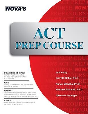 ACT Prep Course: The Most Comprehensive ACT Book Available by Jeff ...