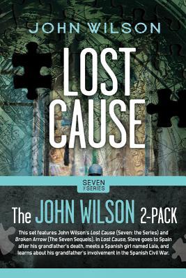 The John Wilson Seven 2-Pack (Steve #1-2) by John Wilson | Goodreads