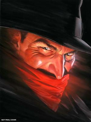Dynamite Art of The Shadow by Alex Ross | Goodreads