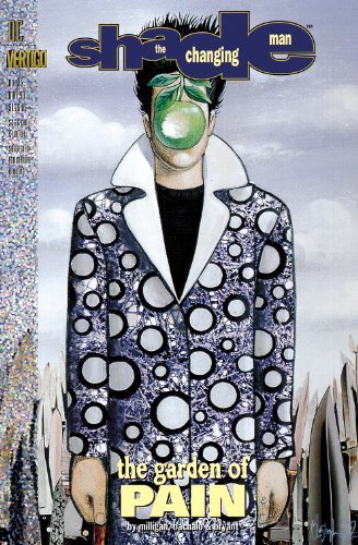 Shade, the Changing Man (1990-1996) #35 by Peter Milligan | Goodreads