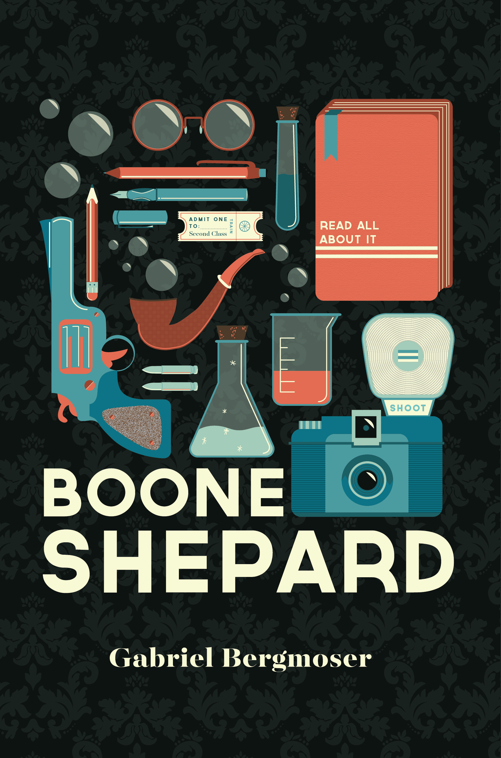 Boone Shepard (Boone Shepard, #1) by Gabriel Bergmoser | Goodreads