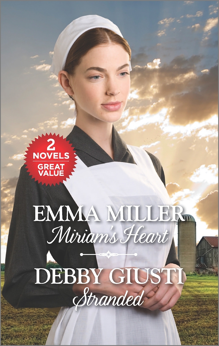 Miriam's Heart / Stranded by Emma Miller | Goodreads